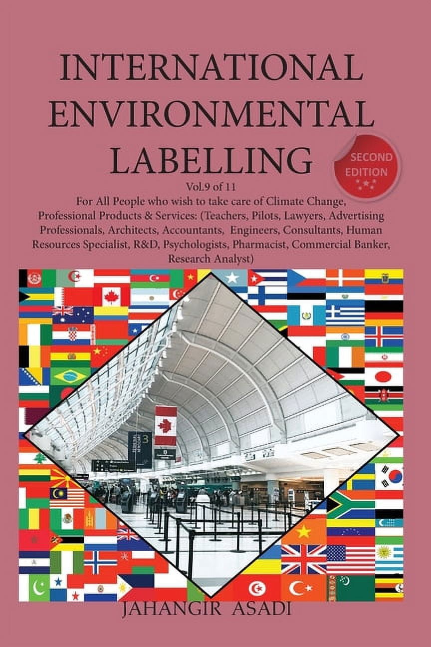 Ecolabelling International Environmental Labelling Vol.9 Professional ...