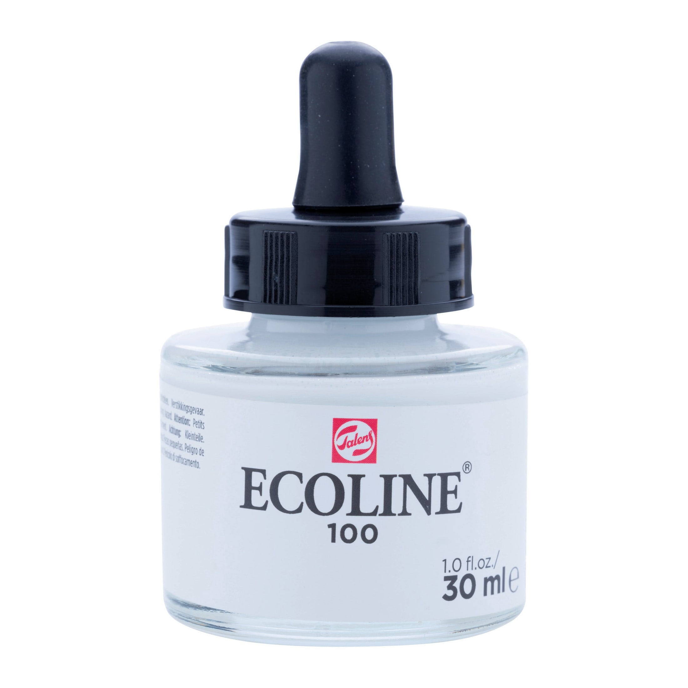 Ecoline Liquid Watercolour, 30ml Jar, White - Walmart.com