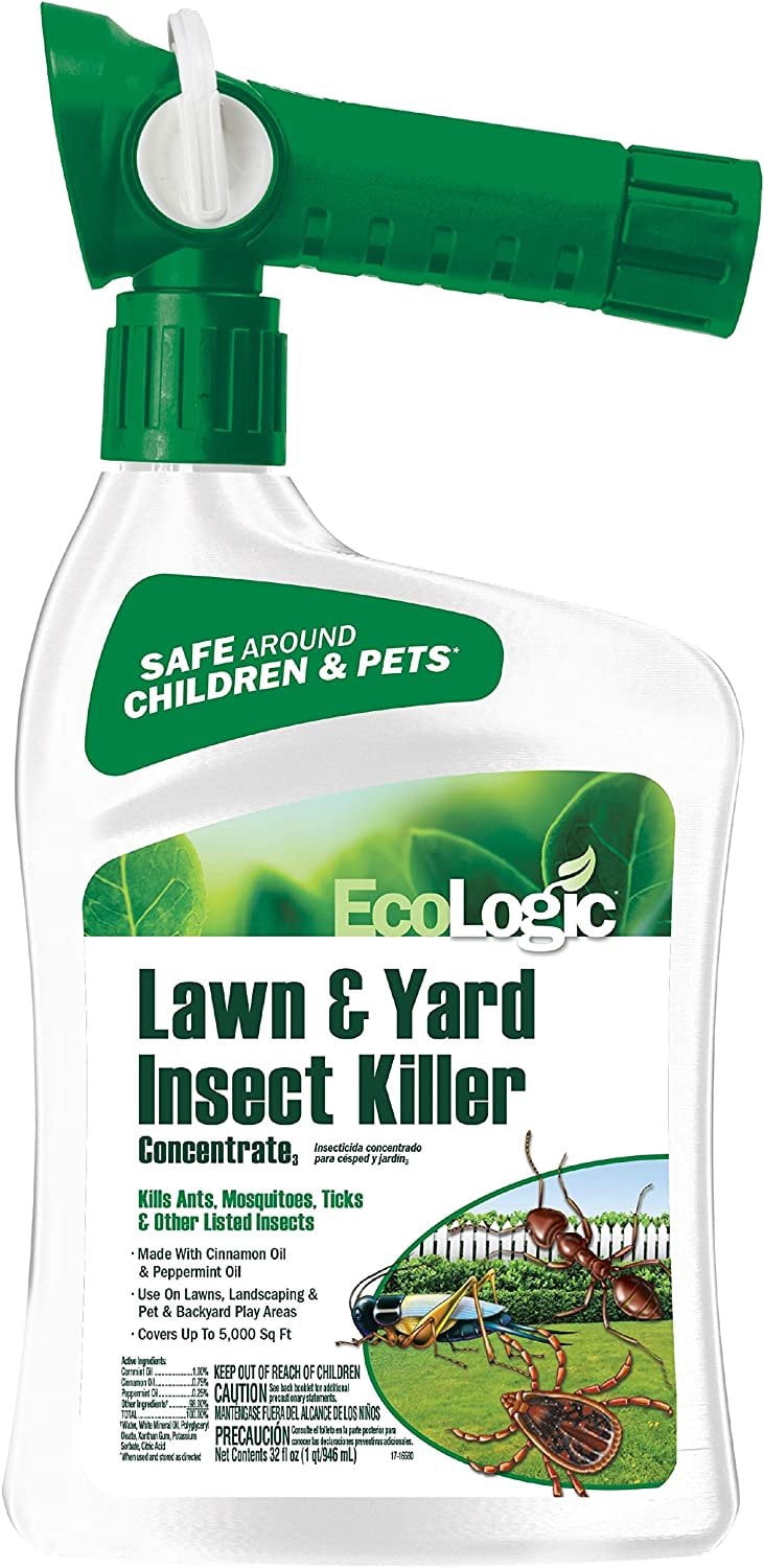 Black Flag Bug Spray, Multipurpose Outdoor Safe Insecticide, Wasp ...