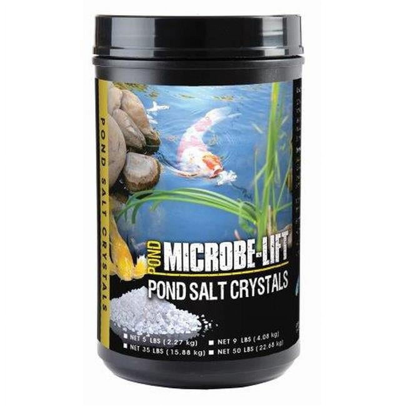 Ecological 5 lbs Pond Salt Crystals - Walmart.com