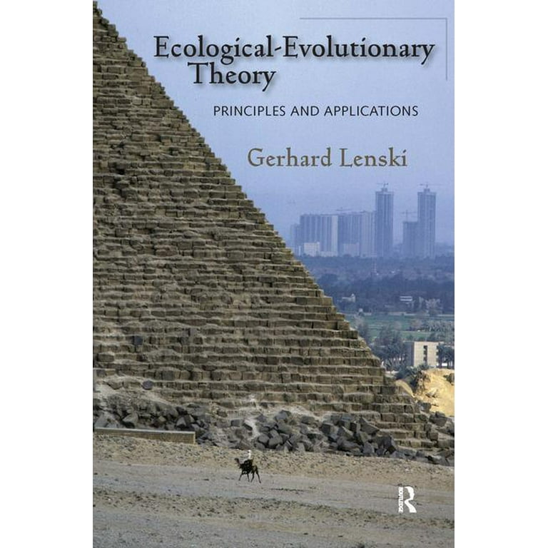 Evolutionary Theory A New Evolutionary Theory Could Explain The