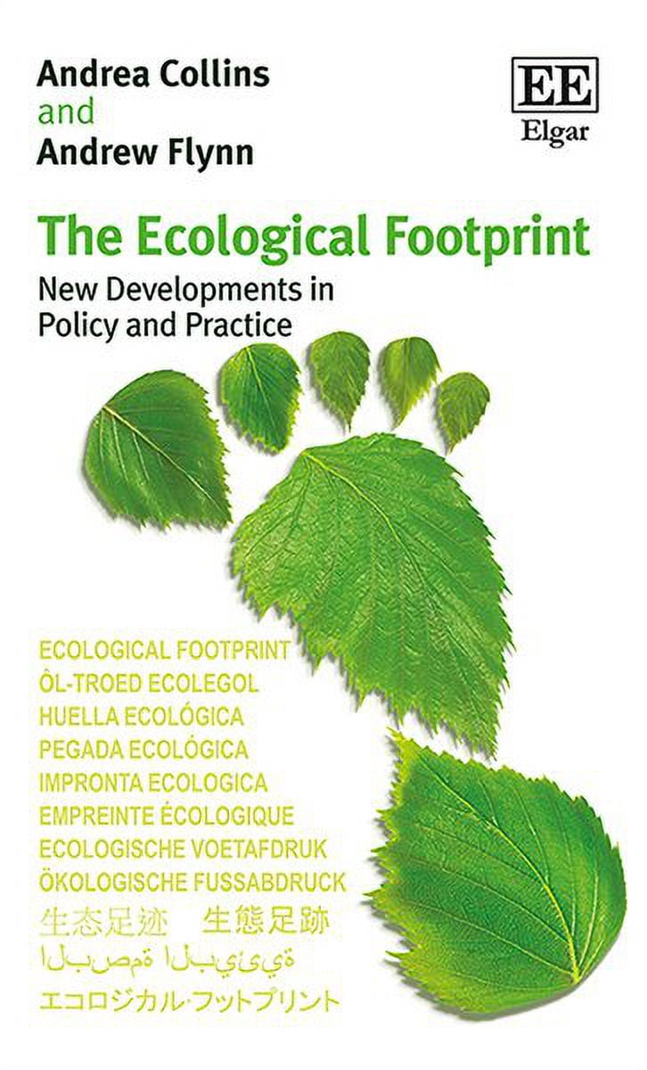 Ecological Footprint : New Developments in Policy and Practice ...