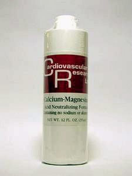 Ecological Formulas - Calcium Magnesium 12 oz CAL MAG Exp.2.19+ ASD ...