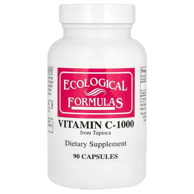 Eco Formulas Vit 90 | Health capsules for pharmacies - Walmart Business ...