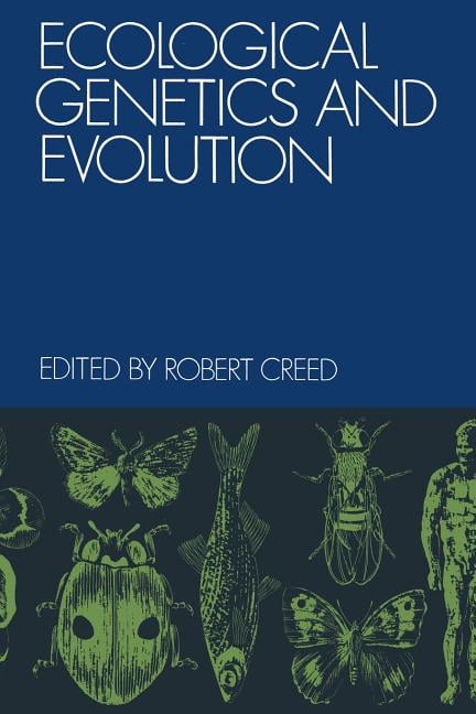 Ecological Genetics and Evolution (Paperback) - Walmart.com