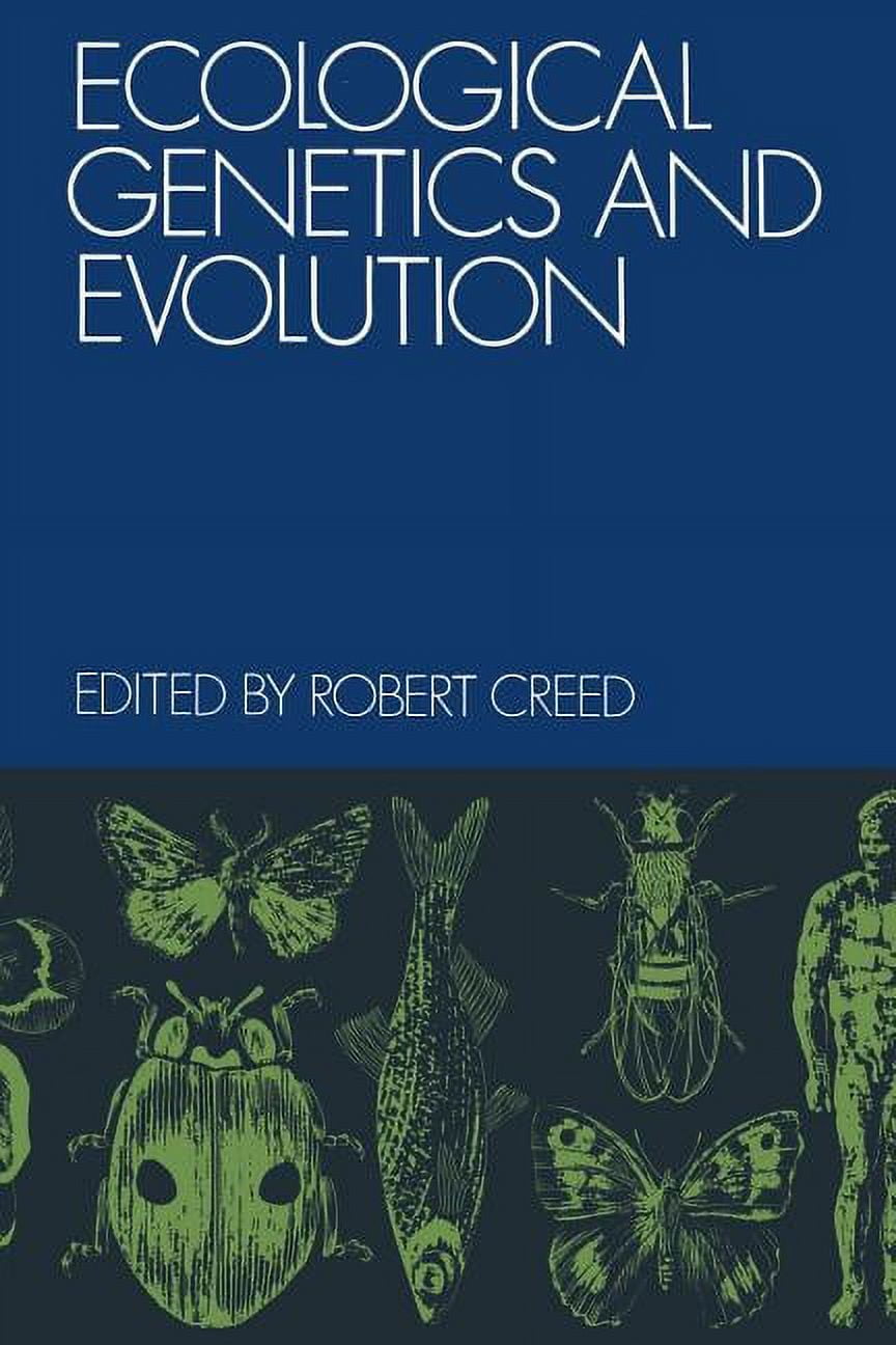 Ecological Genetics and Evolution, (Paperback) - Walmart.com