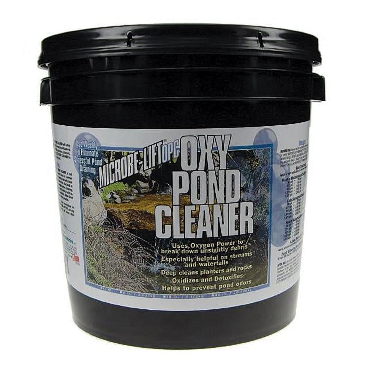 Ecological Laboratories MICROBE-LIFT Oxy Pond Cleaner 45 lb. - Walmart.com
