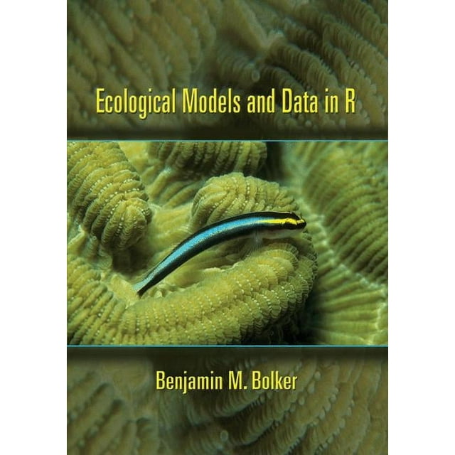 Ecological Models and Data in R, (Hardcover) - Walmart.com