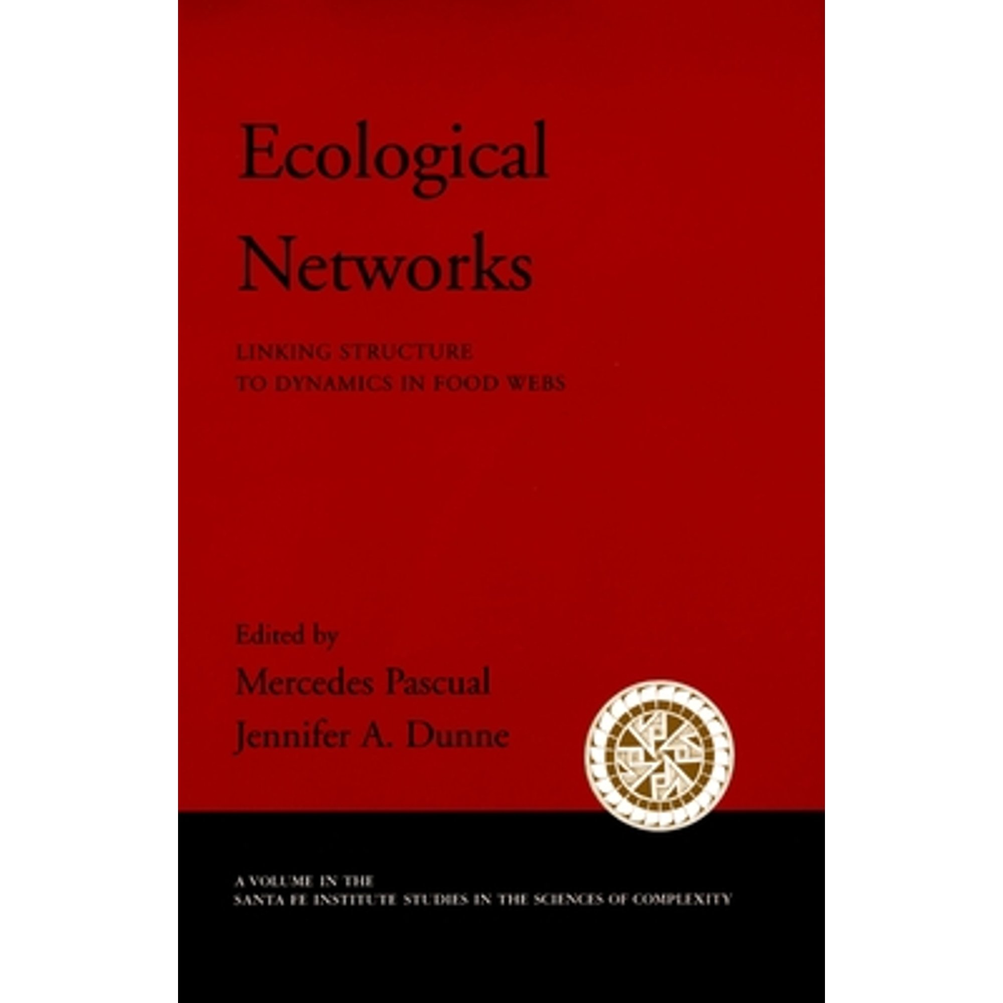 Pre-Owned Ecological Networks : Linking Structure to Dynamics in Food ...