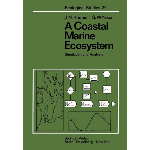 Ecological Studies: A Coastal Marine Ecosystem (Paperback) - Walmart.com