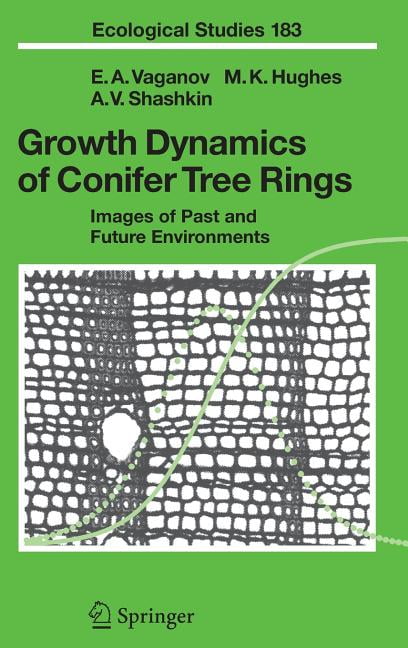 Ecological Studies Growth Dynamics of Conifer Tree Rings: Images of ...
