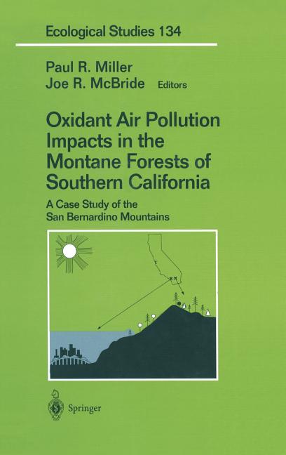 Ecological Studies Oxidant Air Pollution Impacts in the Montane Forests ...