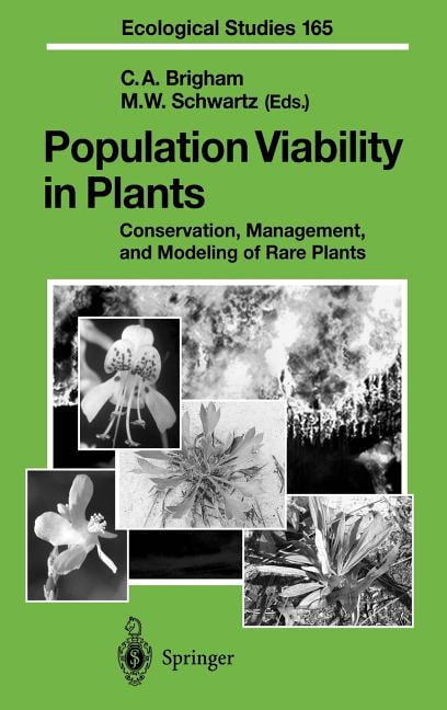 Ecological Studies Population Viability in Plants: Conservation ...