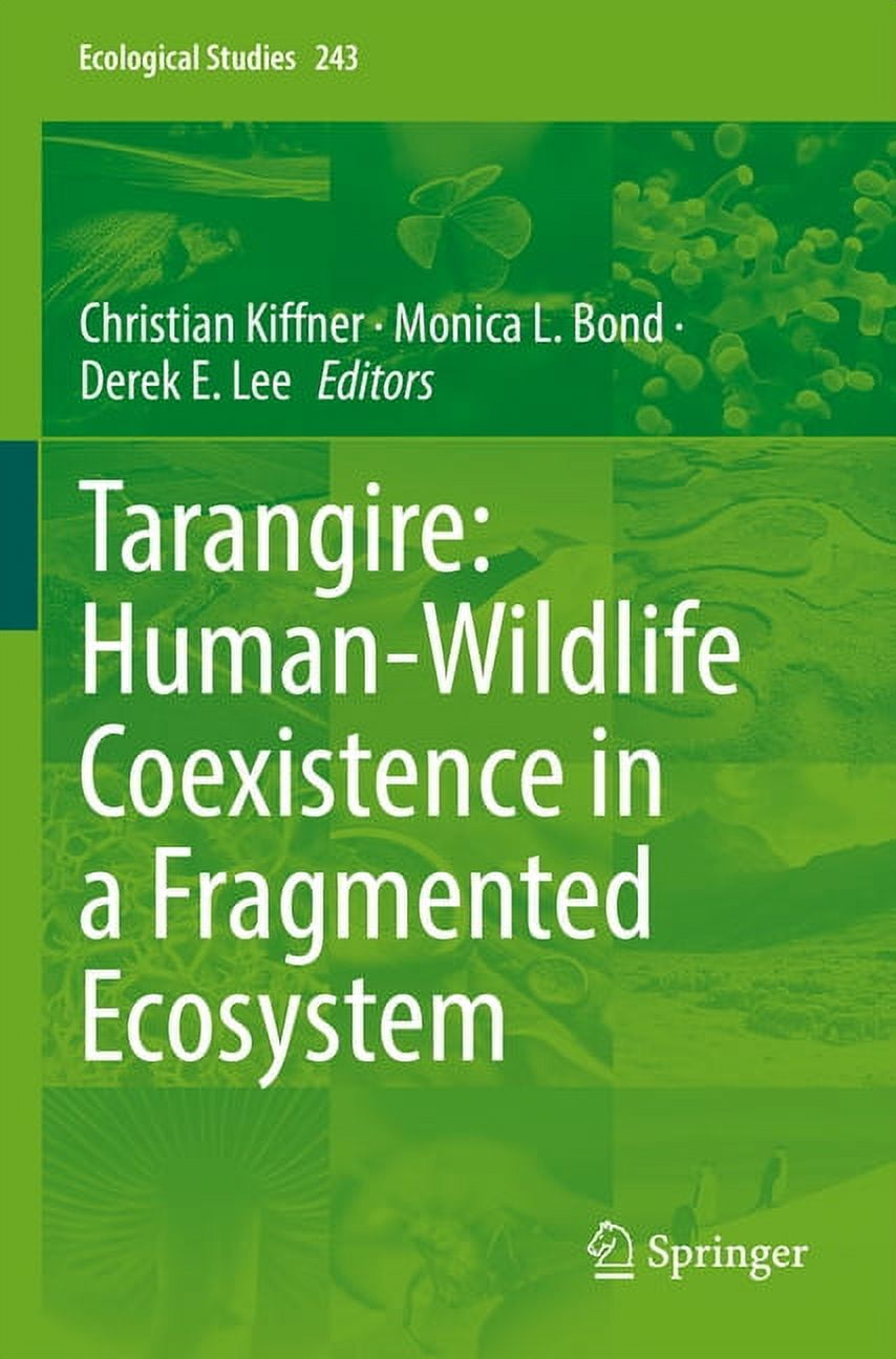 Ecological Studies Tarangire: Human-Wildlife Coexistence in a ...