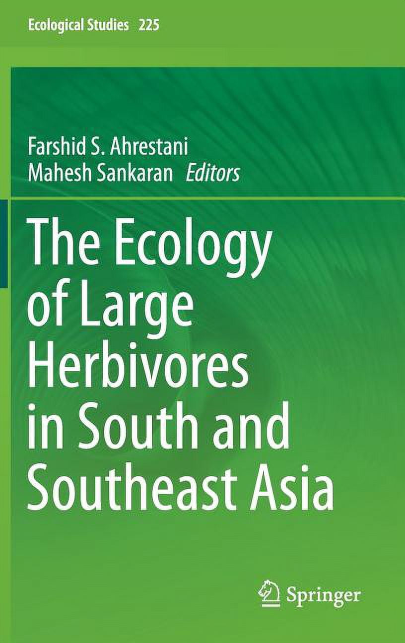 Ecological Studies The Ecology of Large Herbivores in South and ...