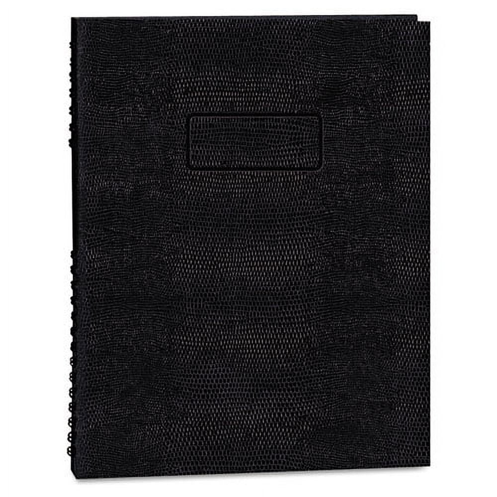 Ecologix Notepro Executive Notebook, 1 Subject, Medium/college Rule ...