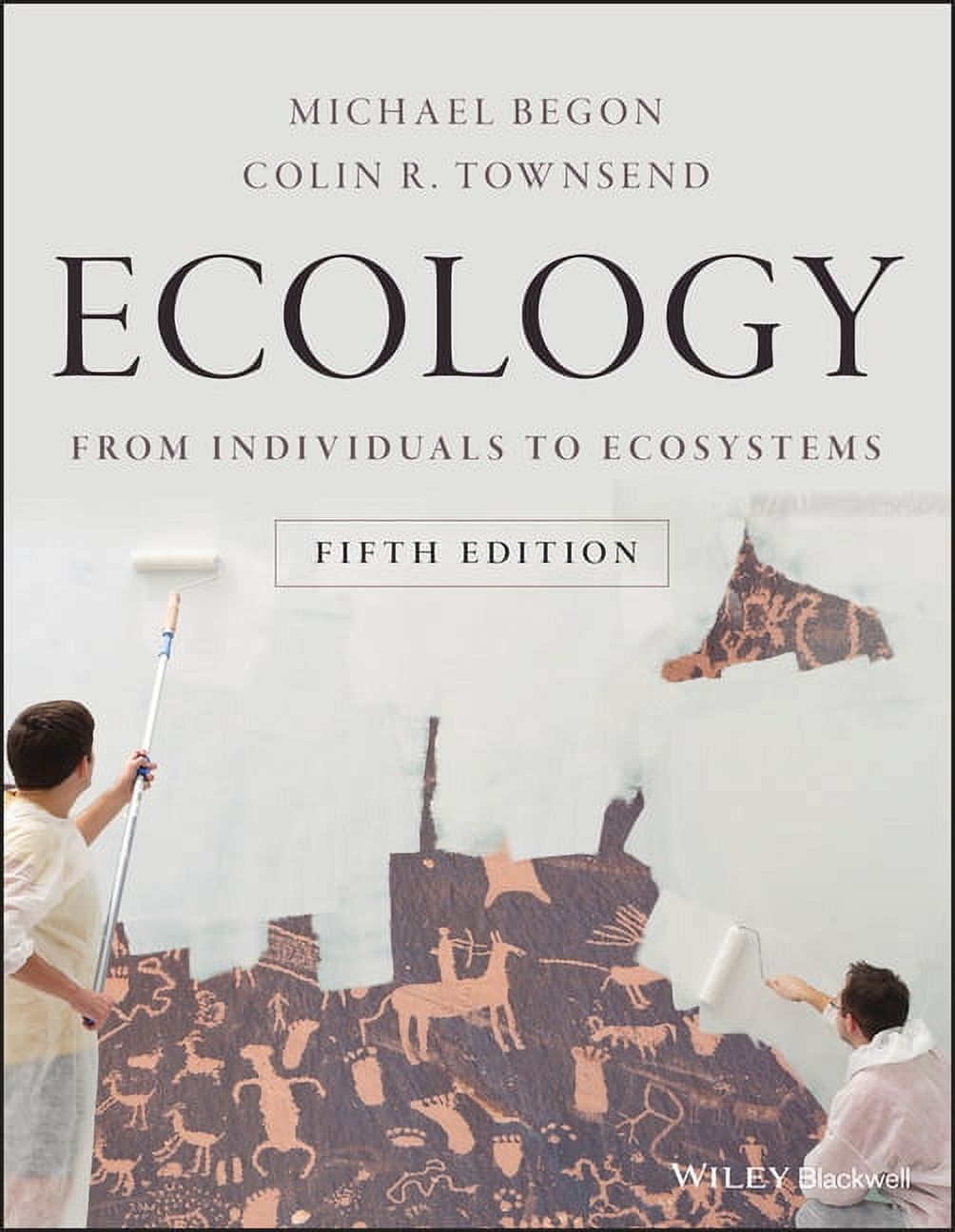 Ecology: From Individuals to Ecosystems (Paperback) - Walmart.com