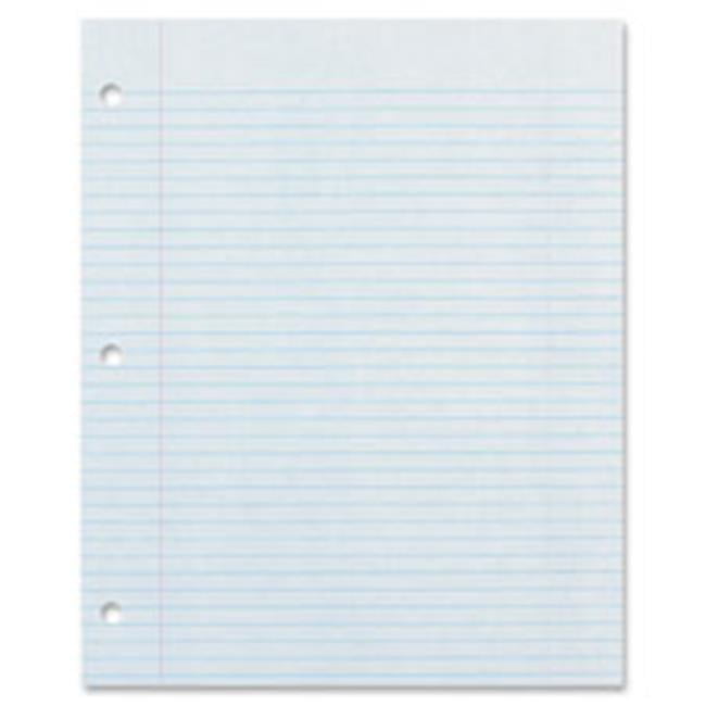 Ecology Recycled Filler Paper, 500 Per Pack - Walmart.com