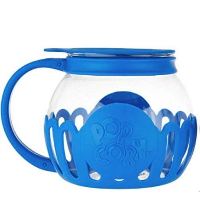 Ecolution Micro-Pop Microwave Popcorn Popper 3QT - Temperature Safe ...