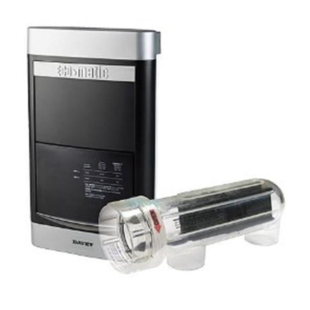 Ecomatic 220-240V 24K gal ESC 6000 Salt Chlorine Generator - Walmart.com