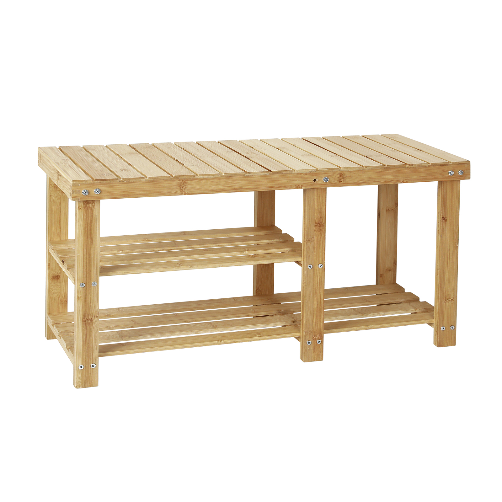 Household Essentials 3-Tier Carousel Boot Tree Shoe Rack - Walmart.com