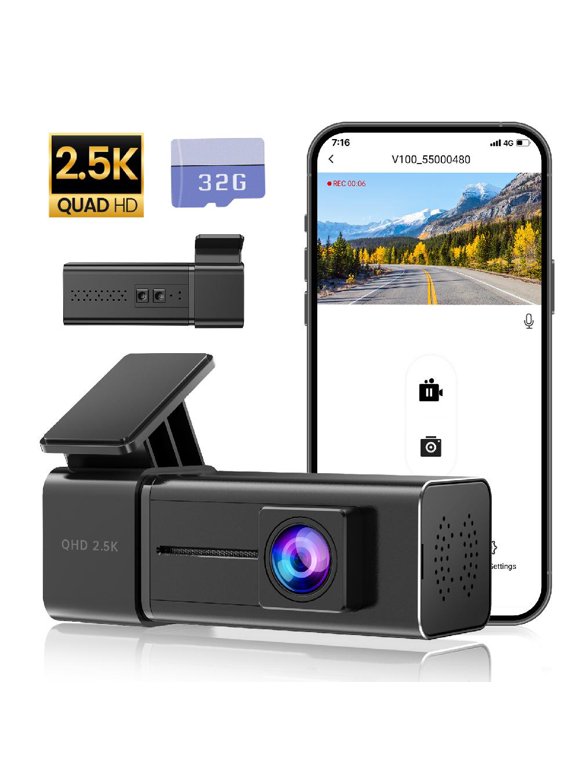 Dash Cams in Auto Electronics - Walmart.com