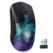 X3 Wireless Gaming Mouse, 49g Ultralight Ergonomic Computer Mouse, Tri ...