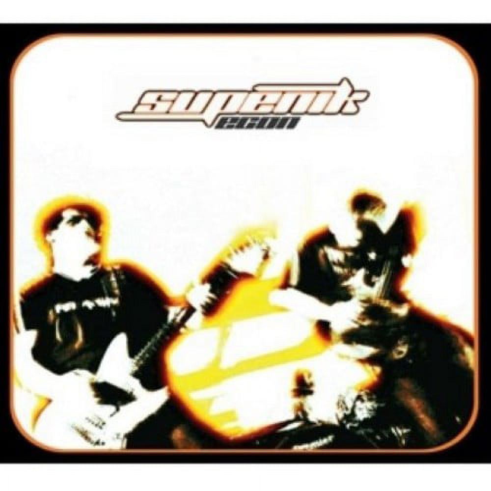 Econ (CD) - Walmart.com