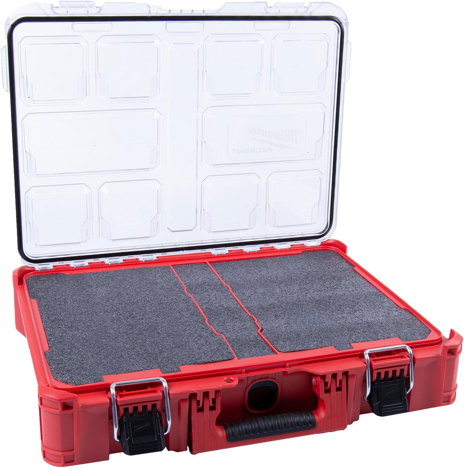 Econo Foam Inserts- Fits Milwaukee Packout ™ 48-22-8430 (5 Piece Foam ...