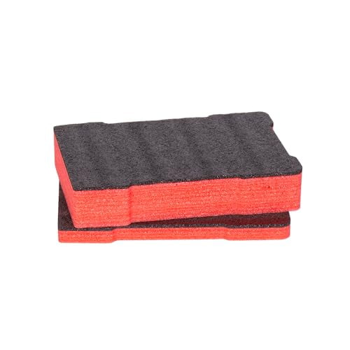 Econo Foam Inserts- Fits Milwaukee Packout ™ 48-22-8435 (2 Piece Foam ...