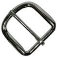 Econo Heel Bar Buckle 1.5" Nickel - Walmart.com