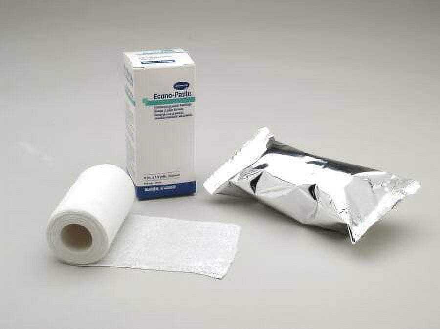 Econo-Paste Plus Impregnated Comforming Dressing 3 Inch X 10 Yard ...