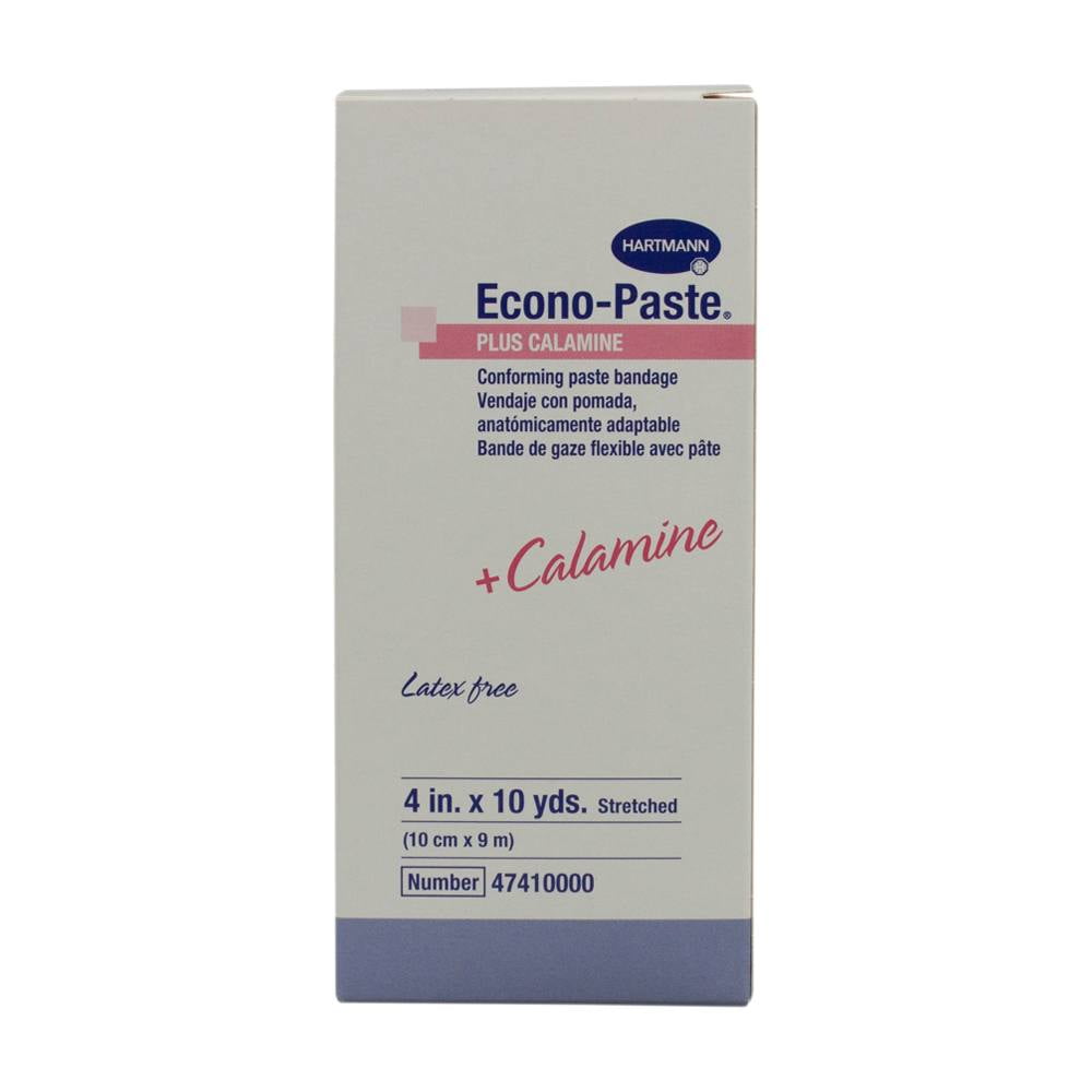 Econo-Paste Plus Impregnated Conforming Dressing 4 Inch X 10 Yard ...