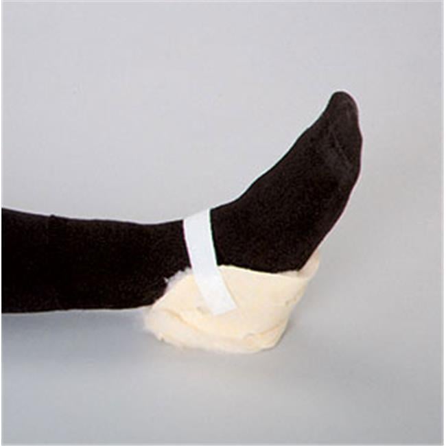 Econo Sheepskin Heel Protectors, Universal - 12 per Case - Walmart.com