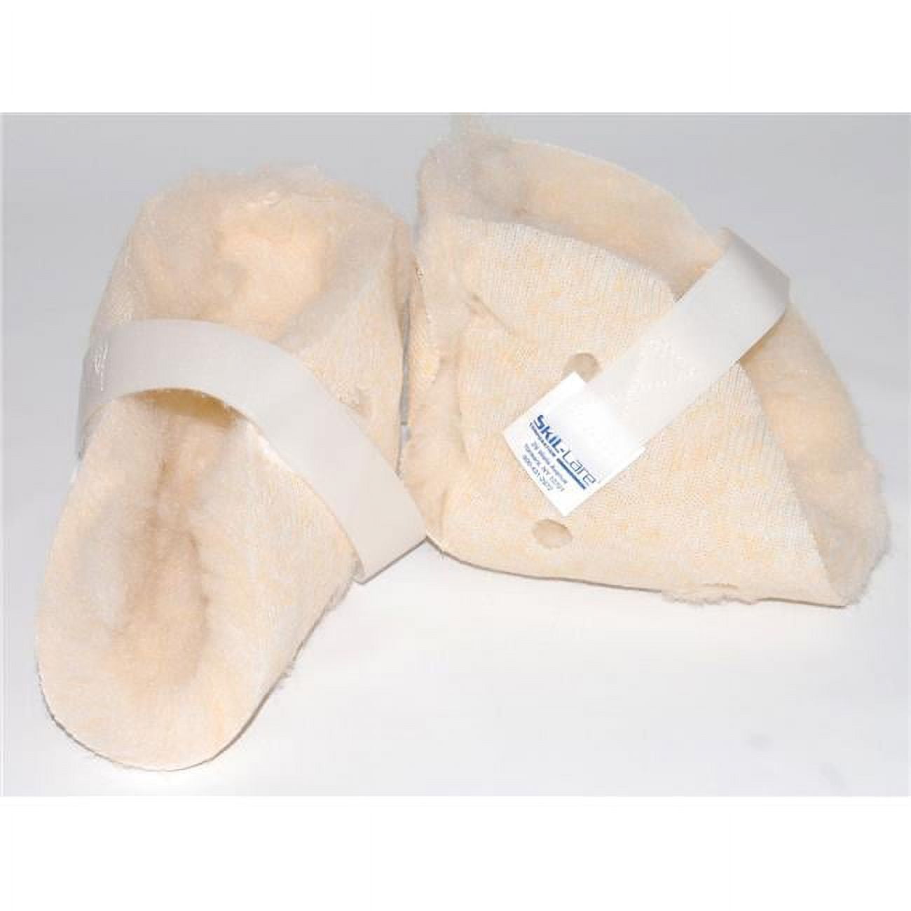 Econo Sheepskin Heel Protectors, Universal - 36 Pair per Case - Walmart.com