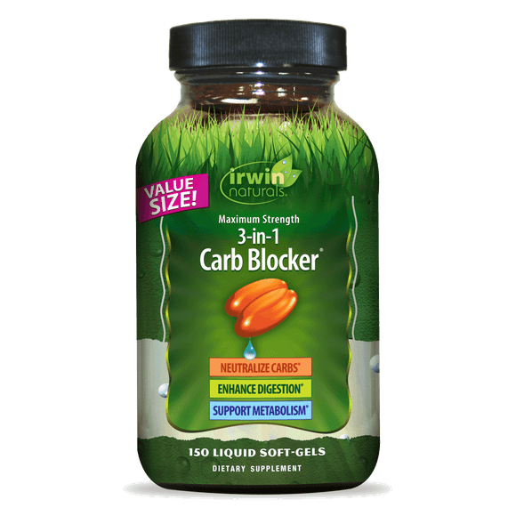 Carb Control Supplement