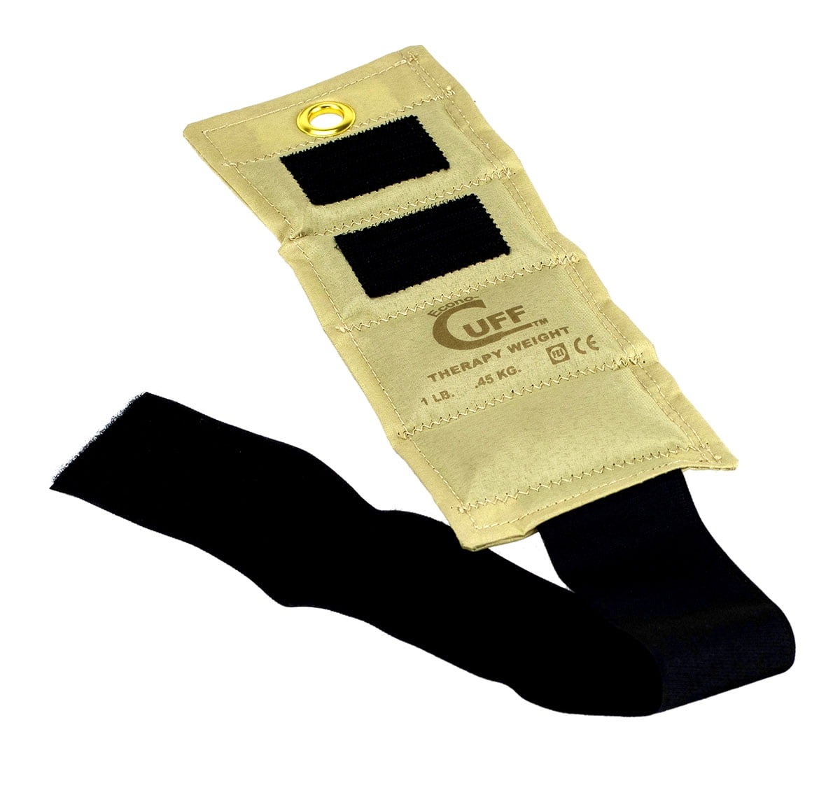EconoCuff weight, 1 pound, tan - Walmart.com