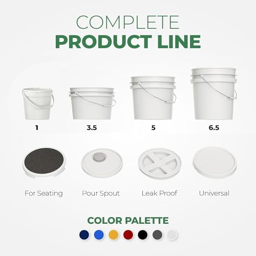 Gallon Ice Cream Containers