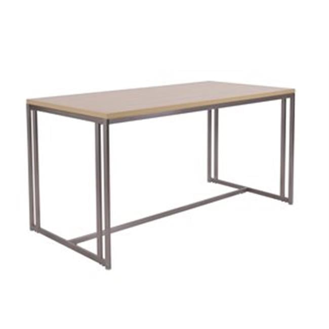 Econoco BQNTL Boutique Large Nesting Table, Satin Nickel - Walmart.com