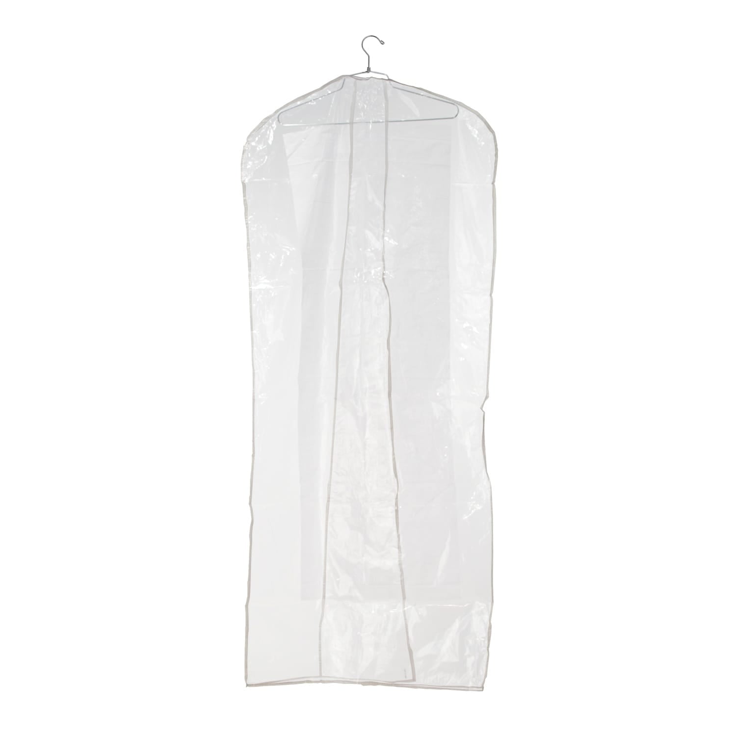 Econoco - C54 - 54" Clear Garment Protector in Pack of 120 - Walmart.com