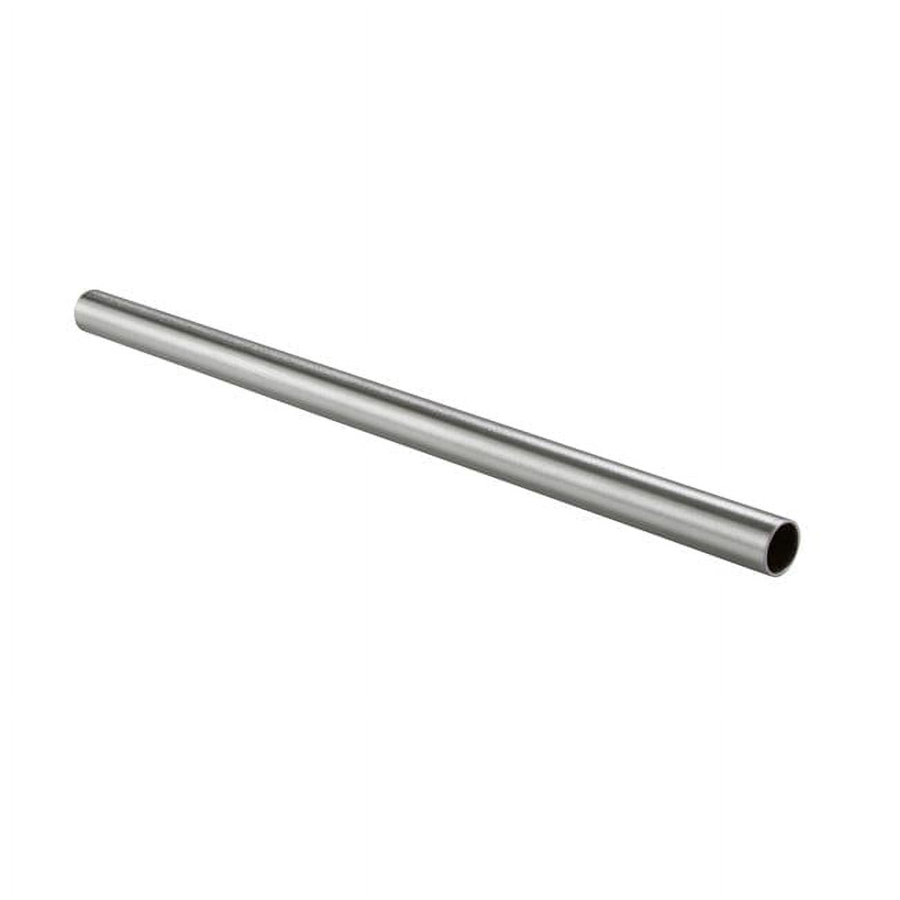 Econoco Chrome Round Tubing - 4 ft. x 1 in. Dia. - Walmart.com