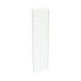 Econoco Commercial Grid Panel, 2' x 7', White (Pack of 3) - Walmart.com