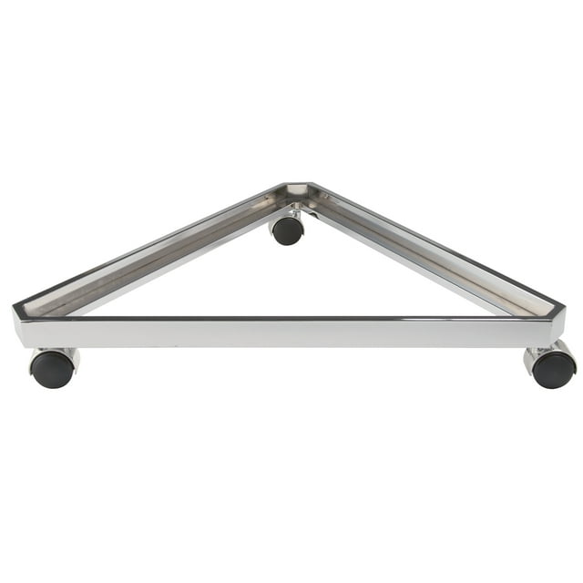 Econoco Grid Base Stand ? Grid Panel Accessory, Triangle Base For Grid ...