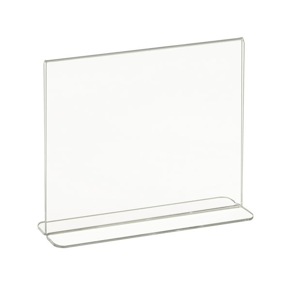 Table Top Sign Holders