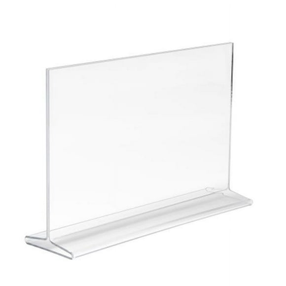 11x17 Plastic Sign Holder