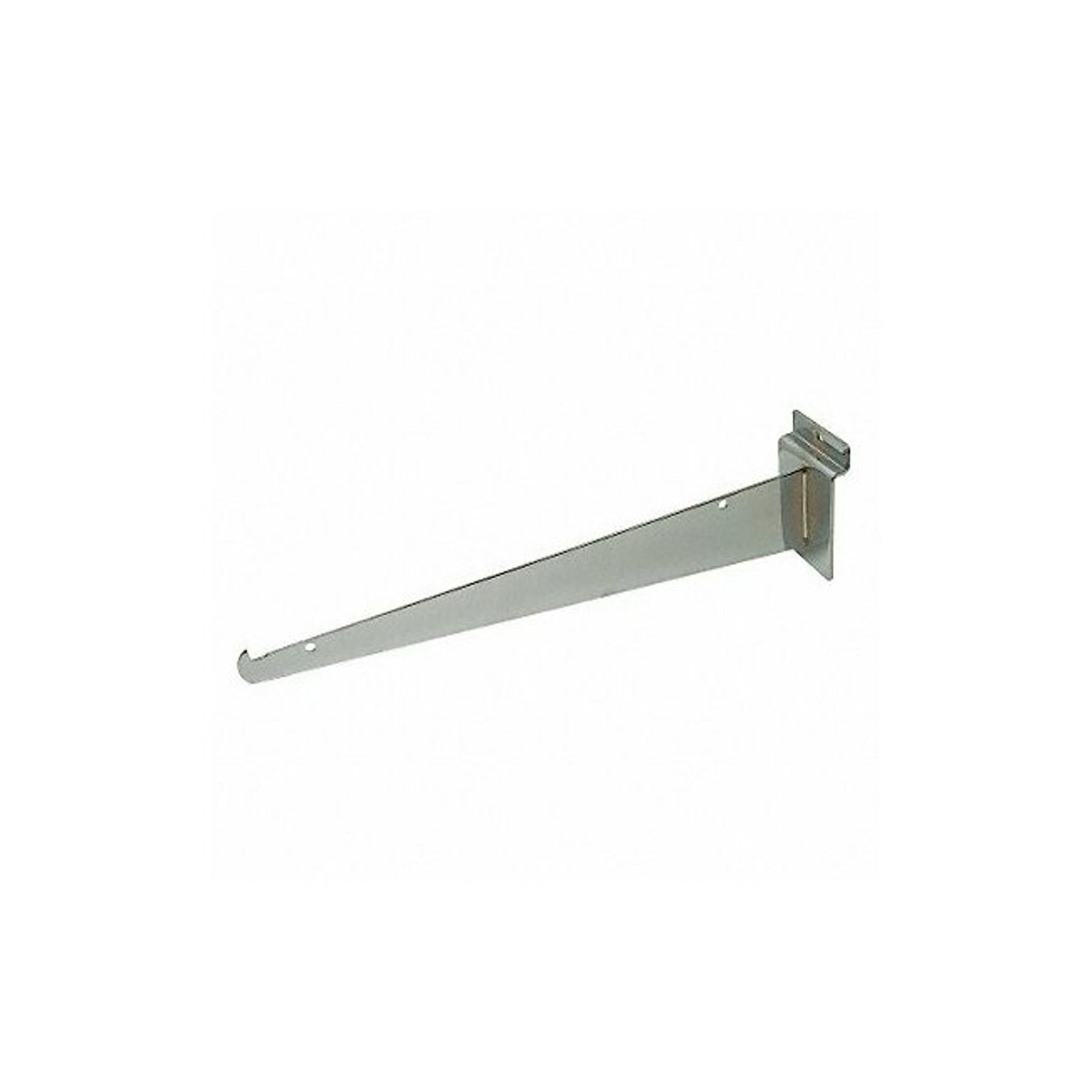 Econoco Knife Bracket for Slat Wall, 12" (Pack of 48) - Walmart.com