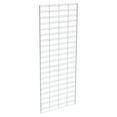 Econoco Metal Slat Grid for Any Retail Display or Home Storage, 2 ...