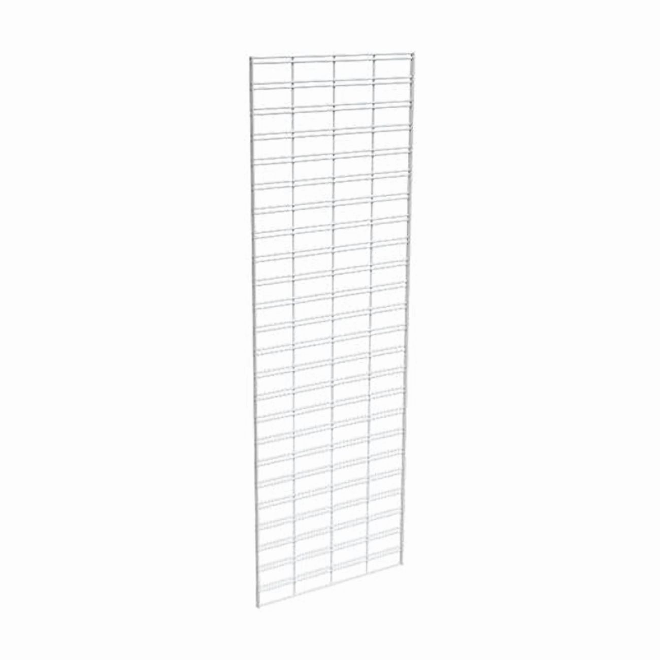 Econoco Metal Slat Grid for Any Retail Display or Home Storage, 2 ...