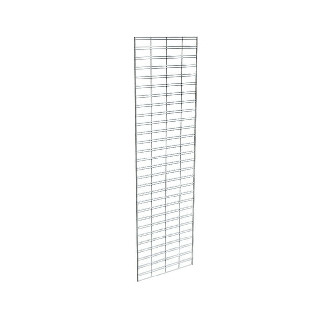 Econoco Metal Slat Grid for Any Retail Display or Home Storage, 2 ...