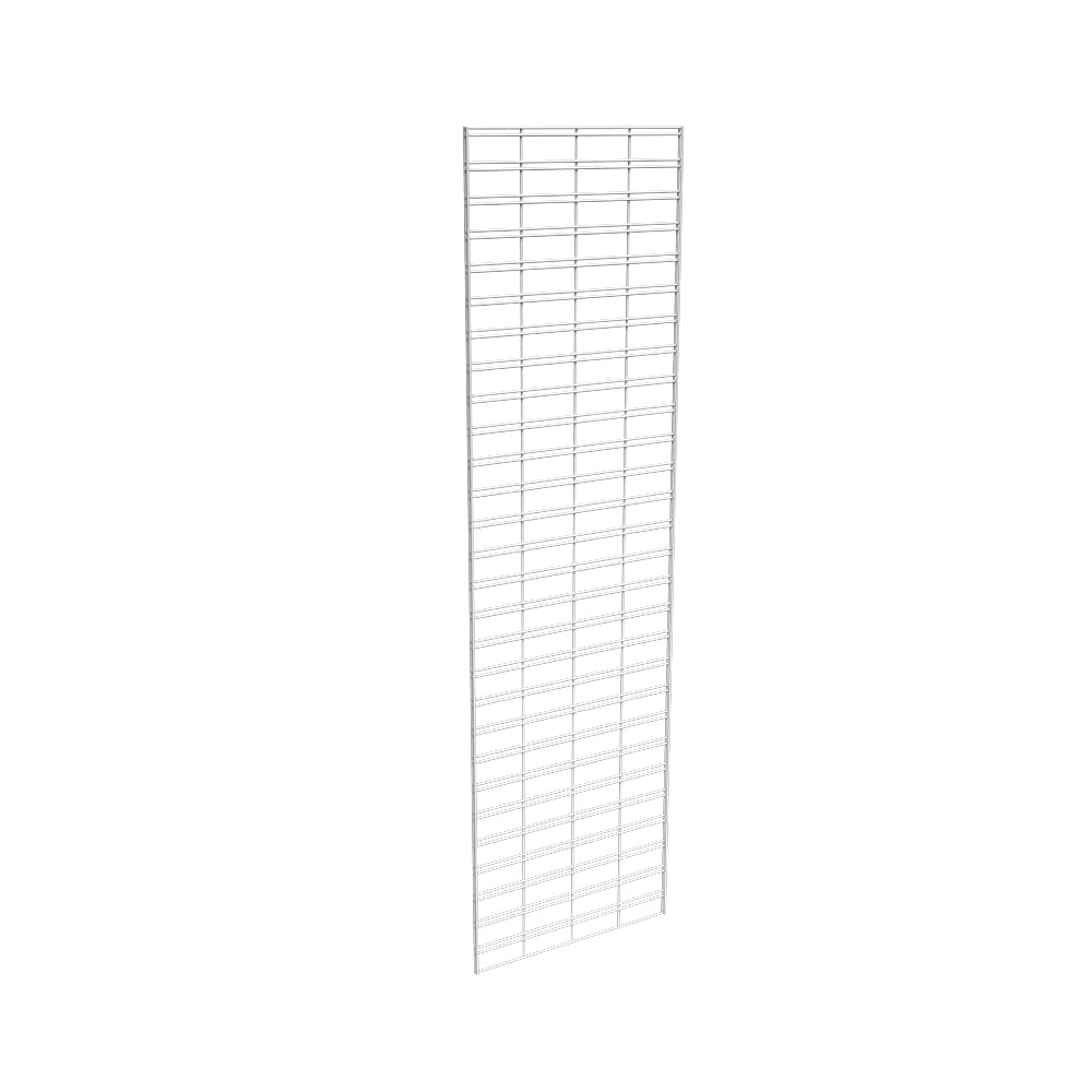Econoco Metal Slat Grid for Any Retail Display or Home Storage, 2 ...